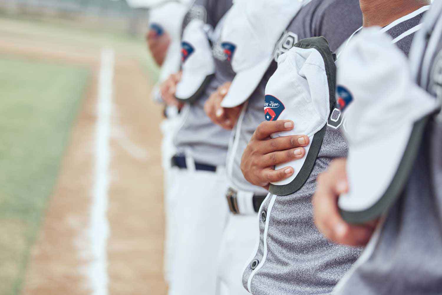 Who We Are - Fielding Hope